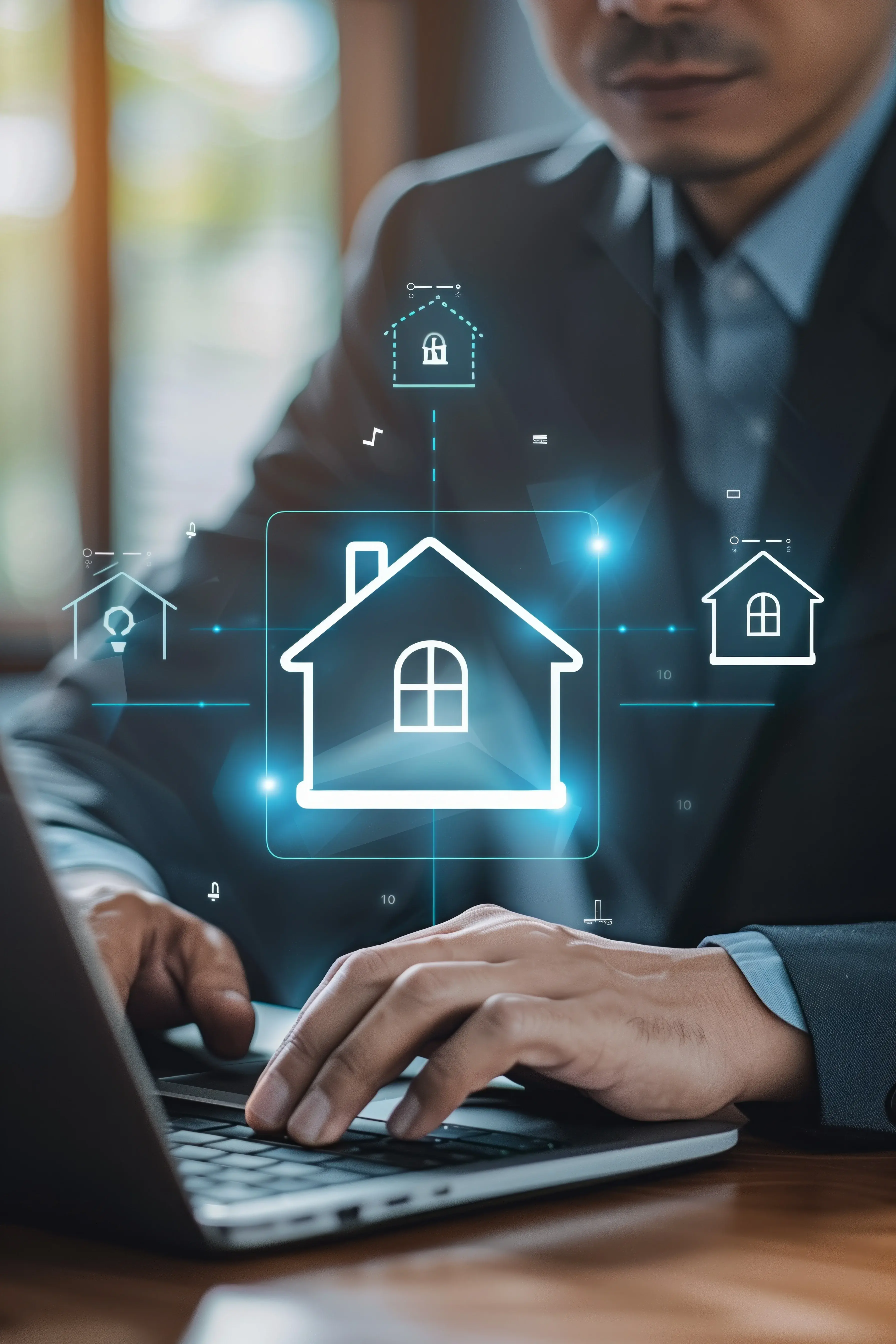 ECESIS | Transforming Businesses with AI & PropTech Services